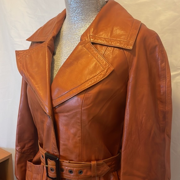 Jofama AB | Jackets & Coats | Swedish Design Leather Jacket | Poshmark